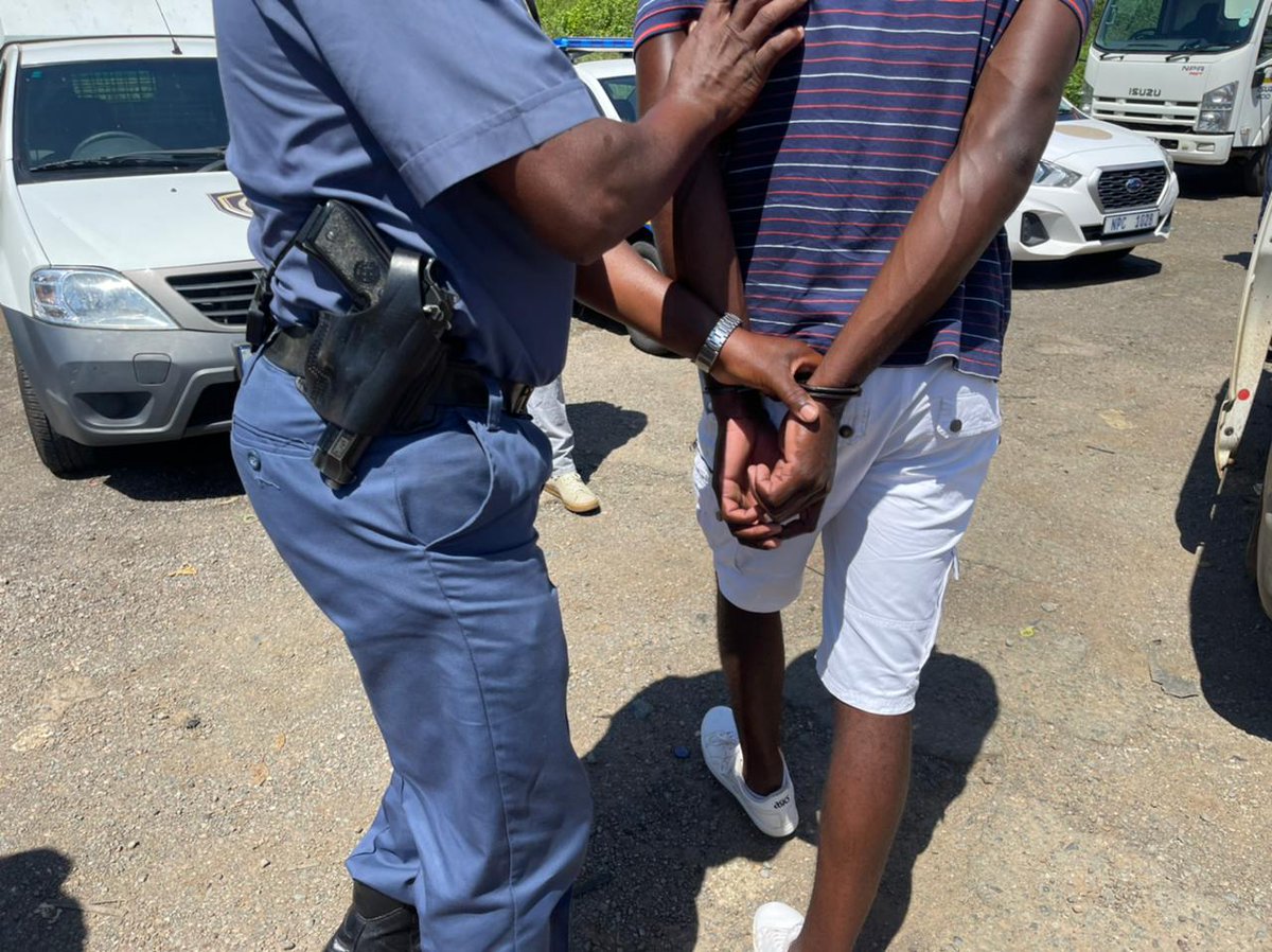 Arrive Alive on Twitter: "Countrywide Inspection of SAPS Operations shows decreased crime levels ...