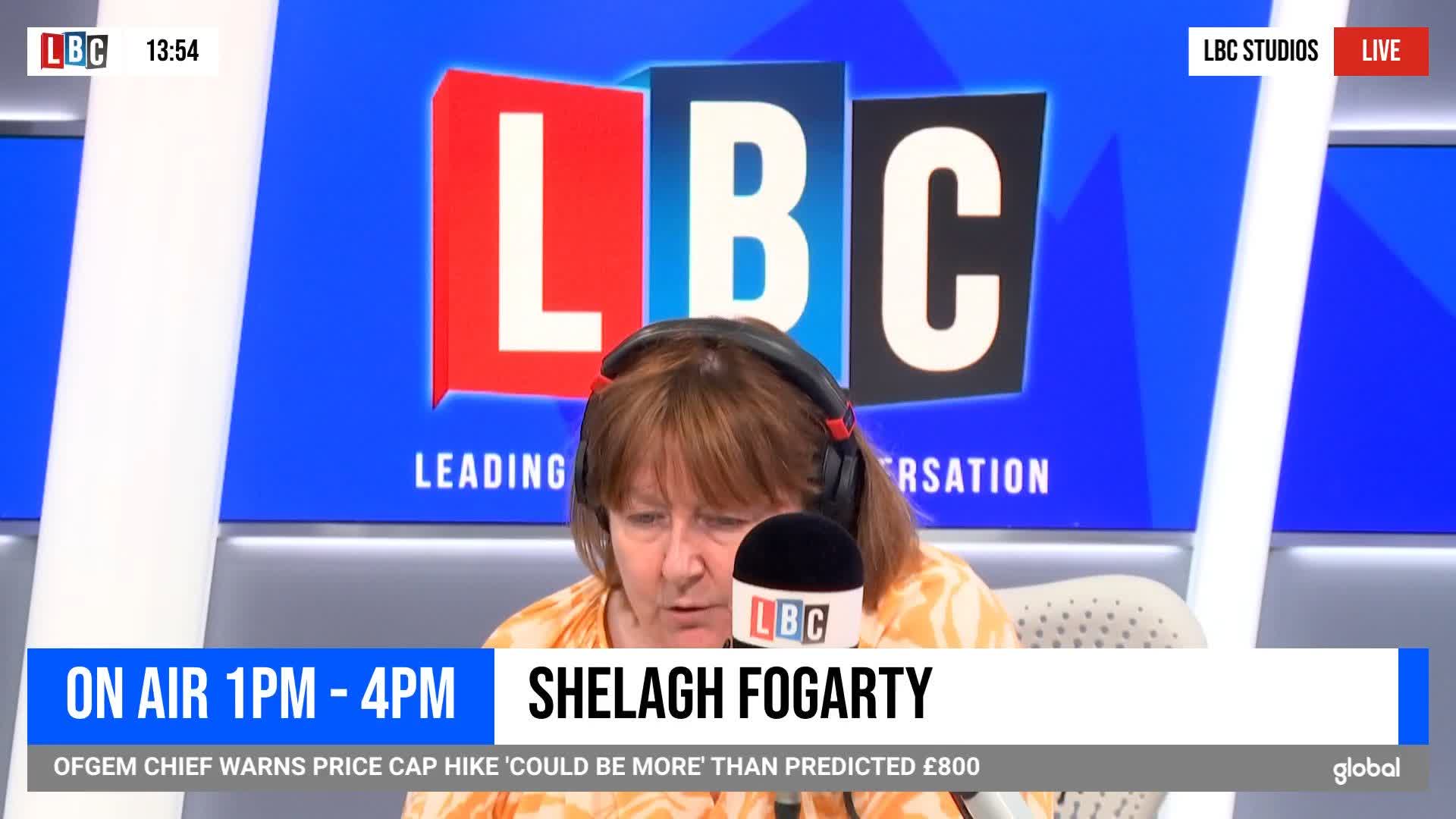 Lbc On Twitter This Shelagh Fogarty Caller Slams An Ignorant