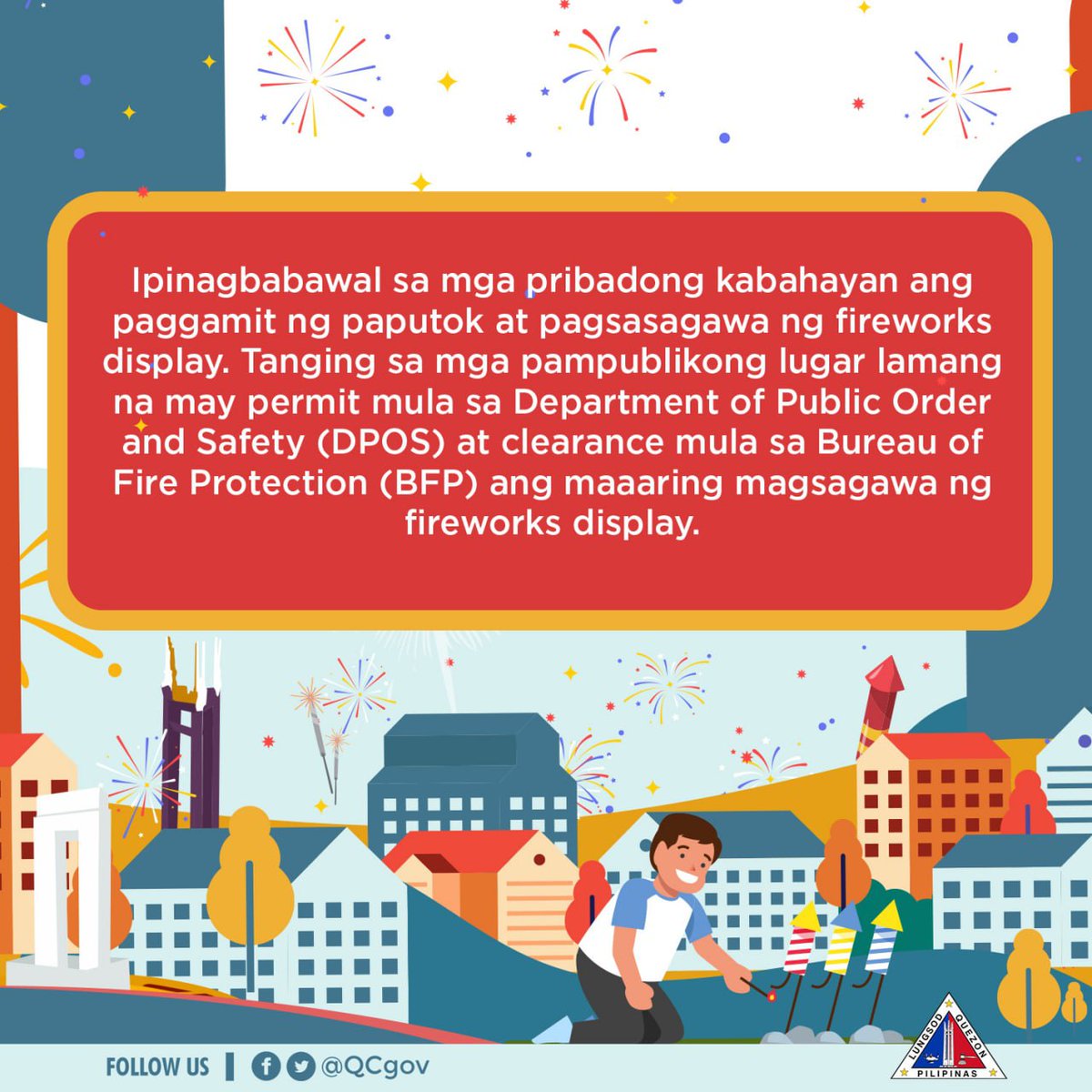 Quezon City Government On Twitter Hangad Ng Pamahalaang Lungsod