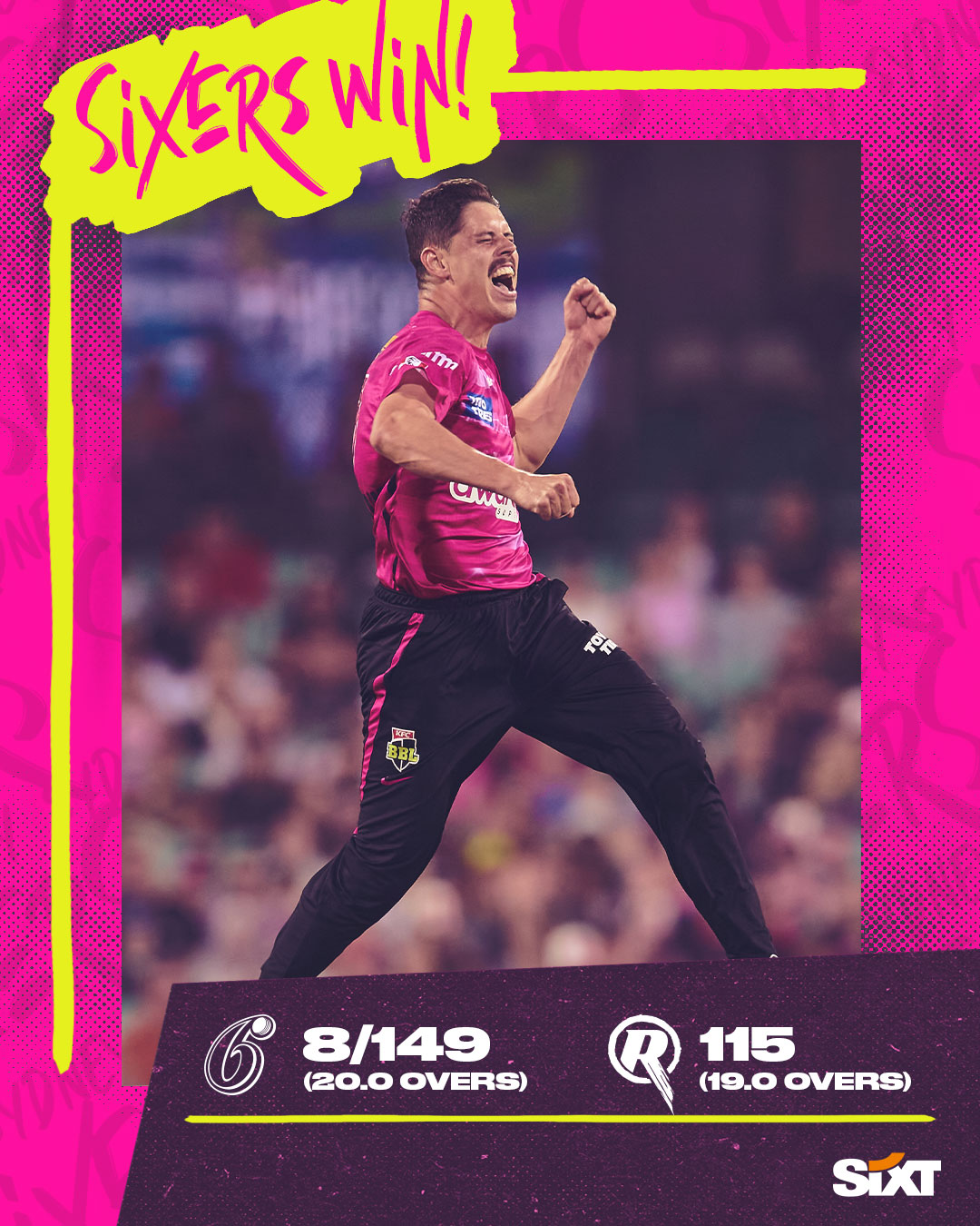 Sydney Sixers