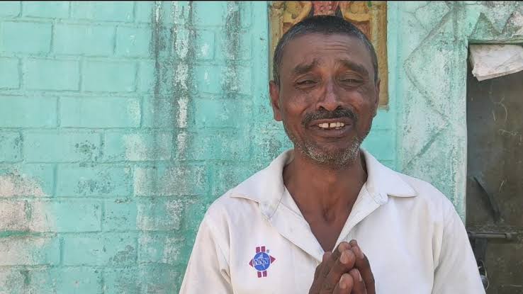 State rejects compensation to Vishnu Tiwari on 'Humanitarian grounds ...