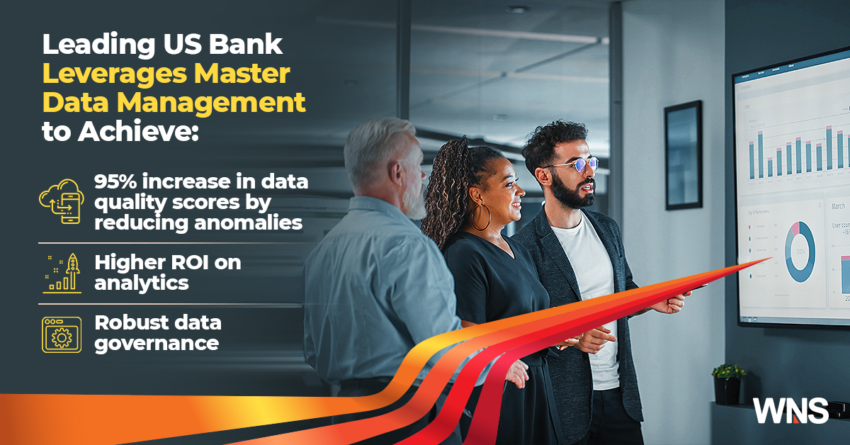 WNS on Twitter: "The #analytics-led Master Data Management solution by ...