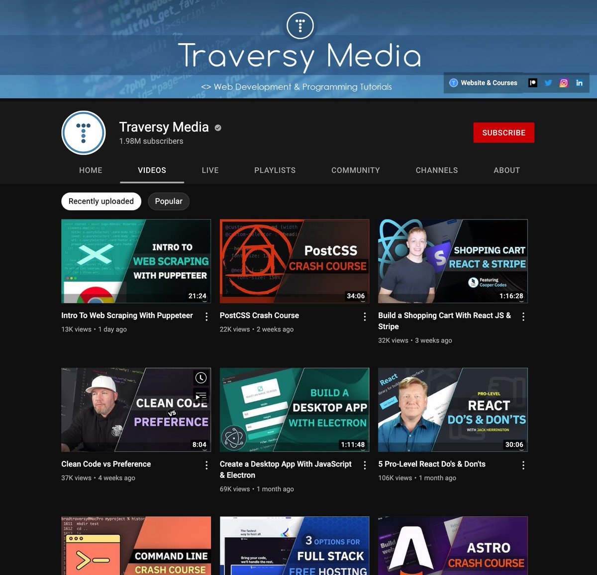 MYTH: You need a computer science degree to get started with Programming. REALITY: You need ...