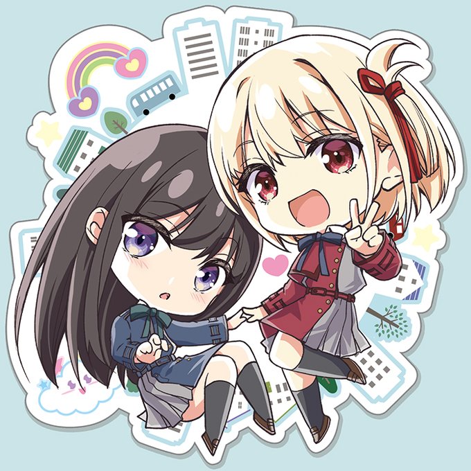 GUNP@gunp_mのイラスト