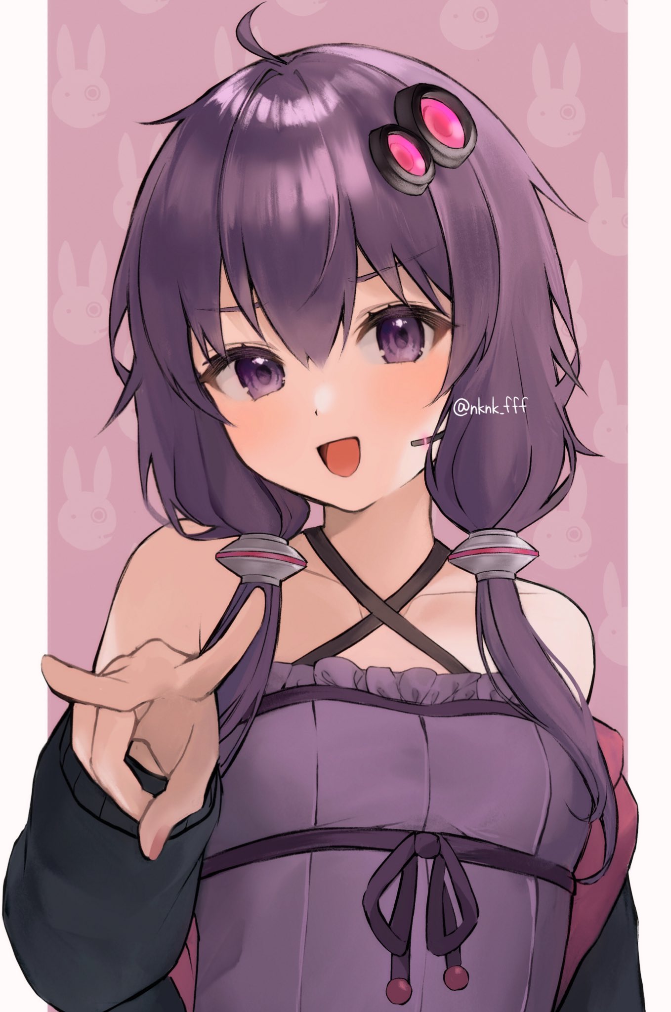 ﾀnanuki on Twitter: "うえーい #結月ゆかり https://t.co/jbOVGfUnOZ" / Twitter