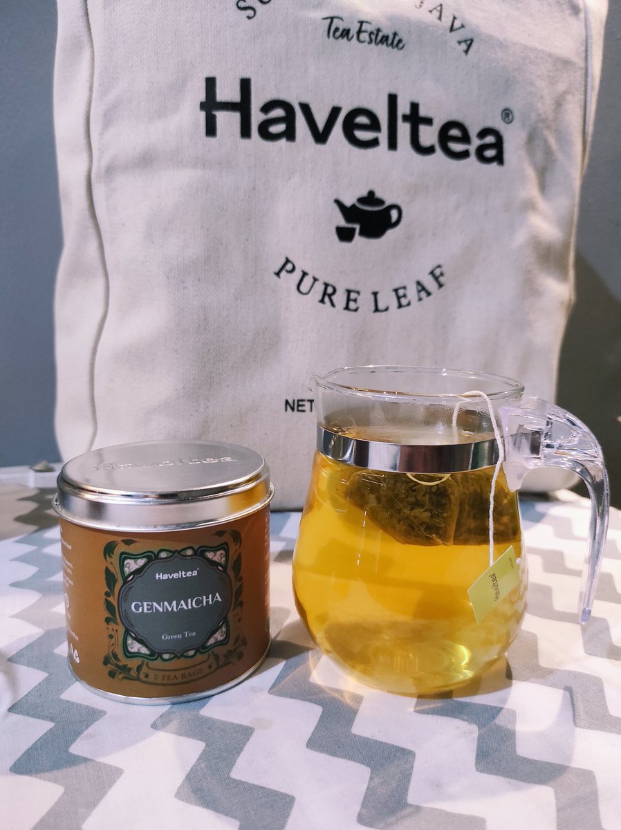 Tempo hari ke Grand Indonesia ternyata ada Haveltea dong. Selama ini ...