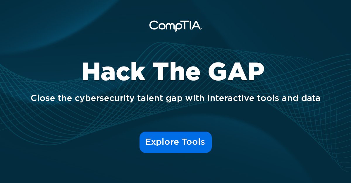 CompTIA_Indonesia on Twitter: "With tools like heatmap and career pathway, CyberSeek provides ...
