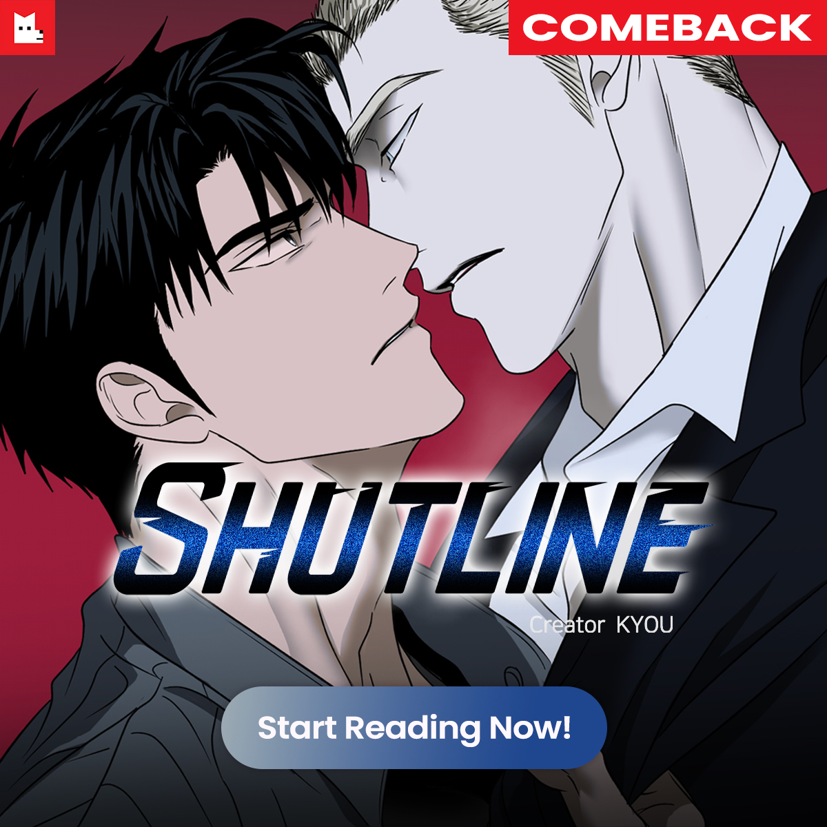 LEZHIN COMICS on Twitter: "🔫𝙉𝙚𝙬 𝙎𝙚𝙖𝙨𝙤𝙣🔫 𝘾𝙖𝙣'𝙩 𝙡𝙚𝙩 𝙗𝙤𝙩𝙝 𝙤𝙛 𝙪𝙨 𝙙𝙞𝙚...check out the new season of ...