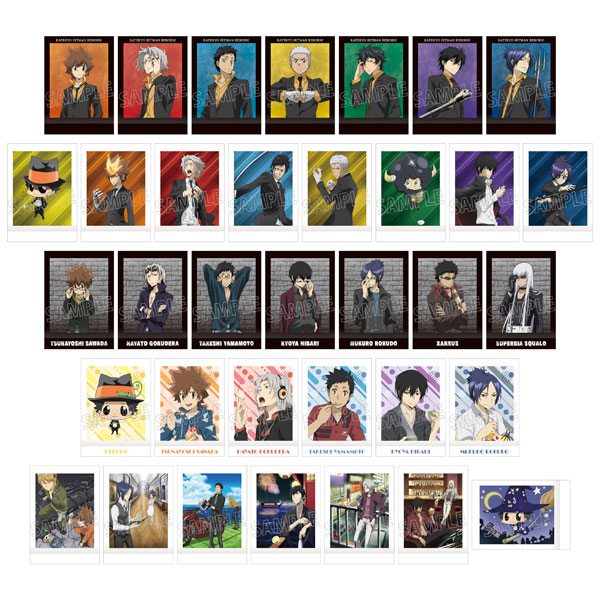 아미아미 on Twitter: "《가정교사 히트맨 리본》 파샤코레 10개 박스 https://amiami.com/eng/detail/?gcode=GOODS-04311954 ...