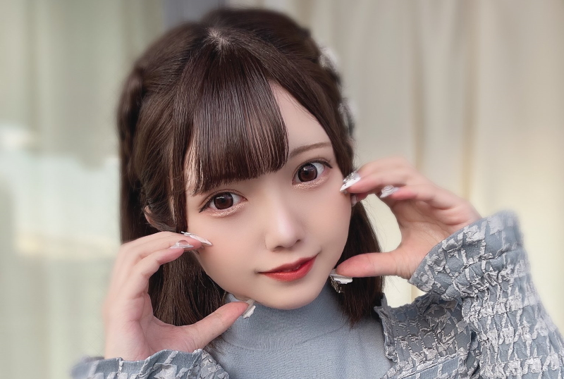 J-Pop Project News on Twitter: "Mirai Kashiwagi, former member of 8ANGEL and 8JEWEL, caused a ...