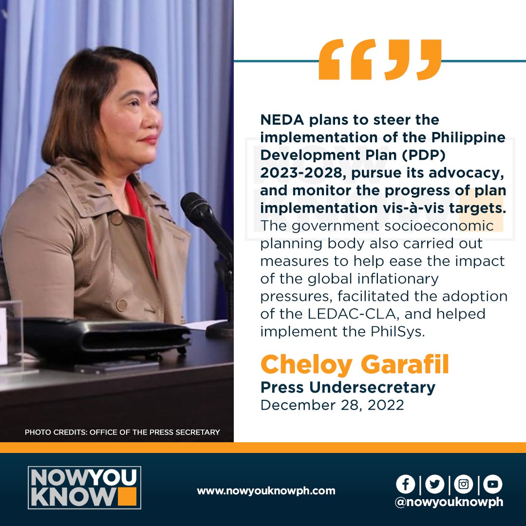 Now You Know on Twitter: "The Philippine government aims to focus on public-private partnerships ...