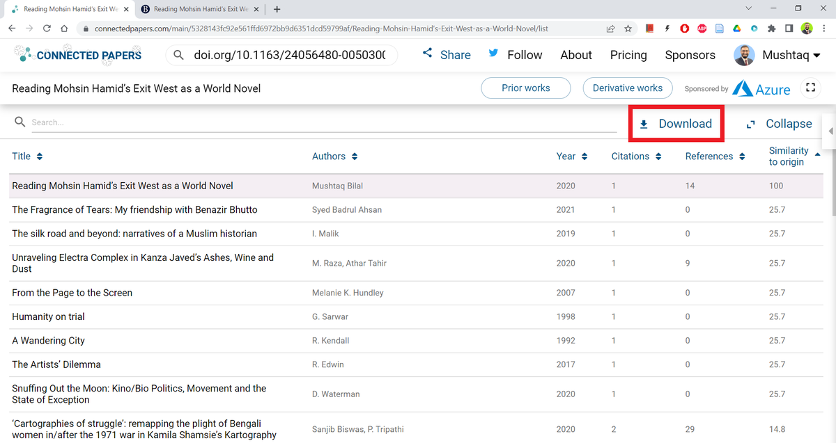 Connected Papers will make your literature review process super ...