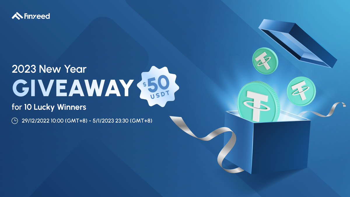 Finxeed on Twitter: "[1/3] 𝟐𝟎𝟐𝟑 𝐍𝐞𝐰 𝐘𝐞𝐚𝐫 2022 is ending soon. There will be 12 new chapters with ...