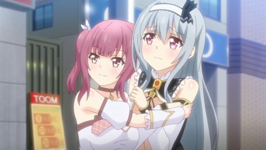 📣 เมะออกใหม่ 📺 Roshutsu-kei Mahou Joshidaisei Christhea Vol.1 [Raw] 👑 ...