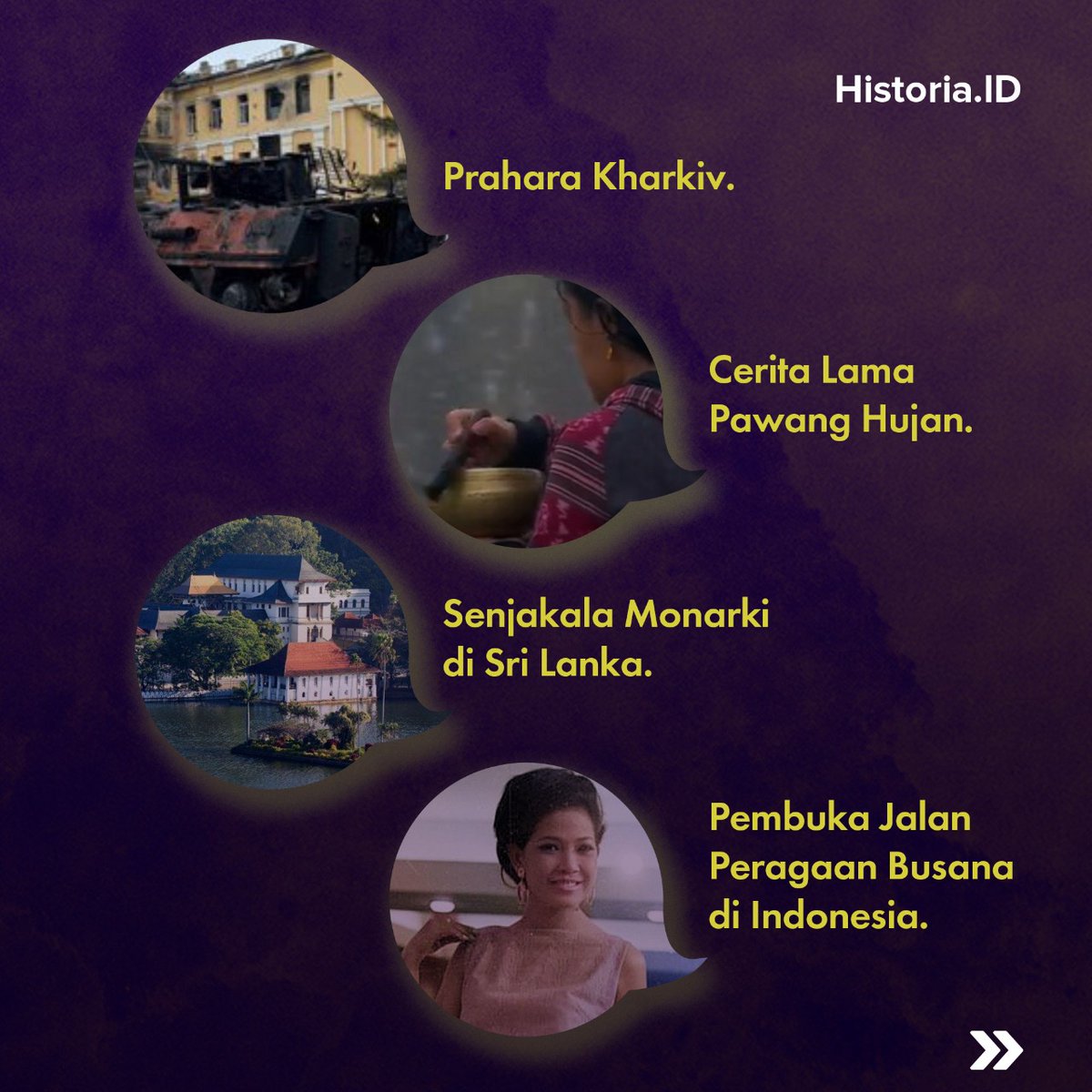 Historia.id on Twitter: Historia.id on Twitter: