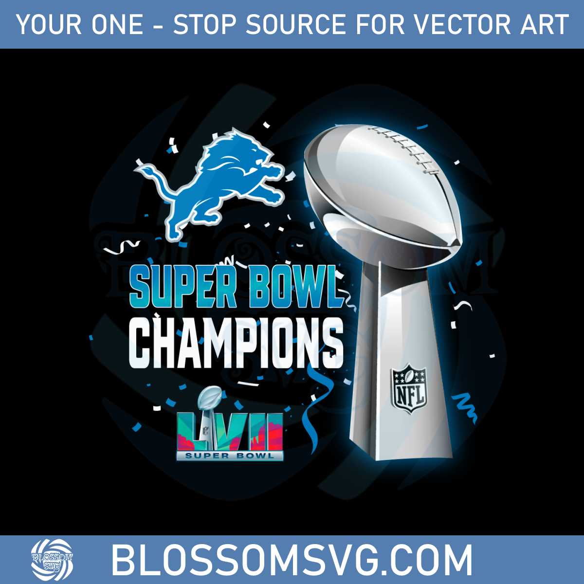 Super Bowl 2022 Logo Vector