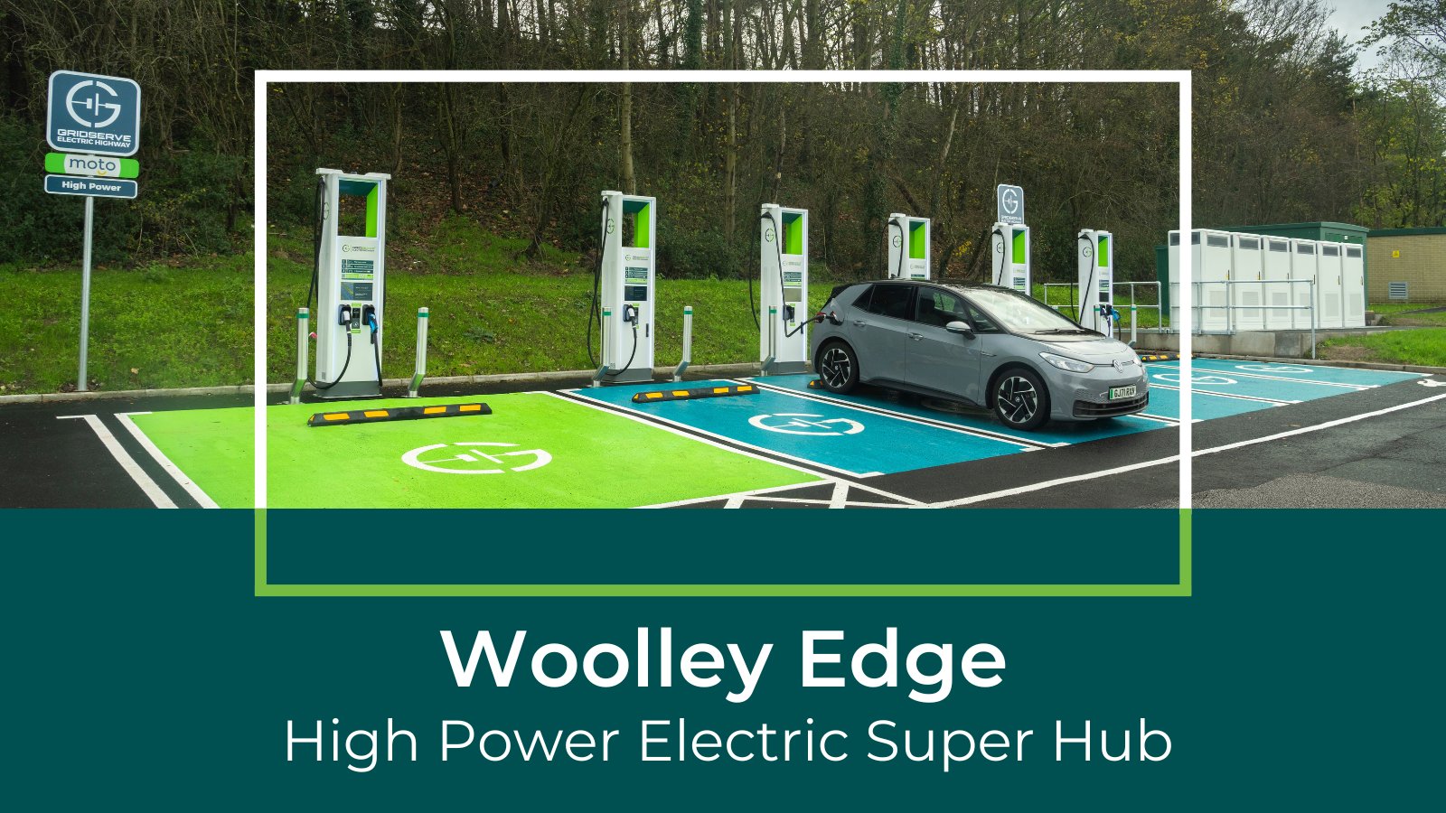 GRIDSERVE Sustainable Energy on Twitter: "⚡️Moto Woolley Edge North- and Southbound Featuring 6 ...