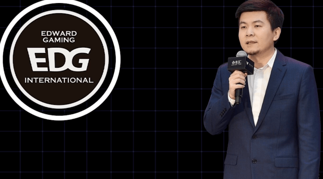 LPL Fanclub on Twitter: "EDG owner Edward also shared some other details: · KenZhu and Maokai ...