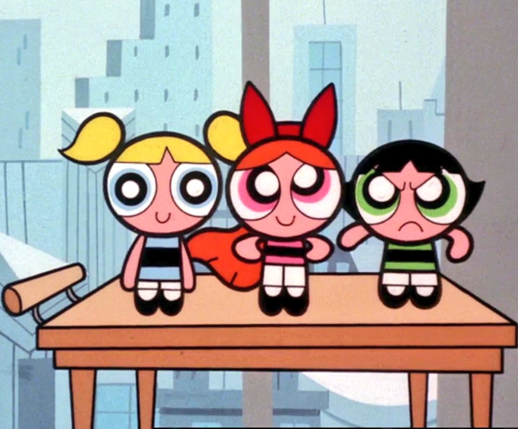 Wesley Cartoonfan18 On Twitter Rt Powerpuffb23 Powerpuff Girls 2016
