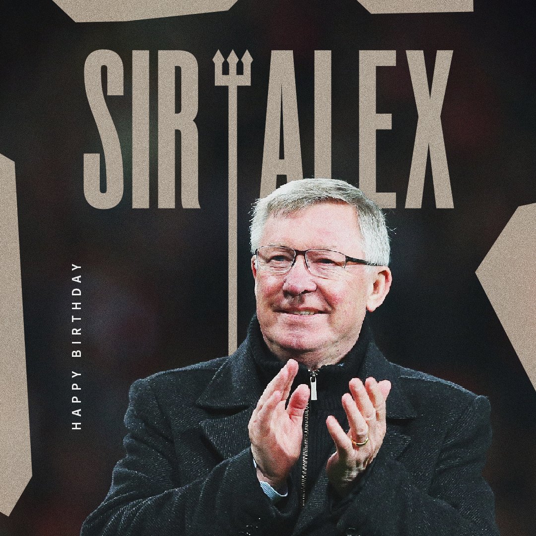 Kurenai The Movie On Twitter Rt Manutd The Greatest Happy Birthday