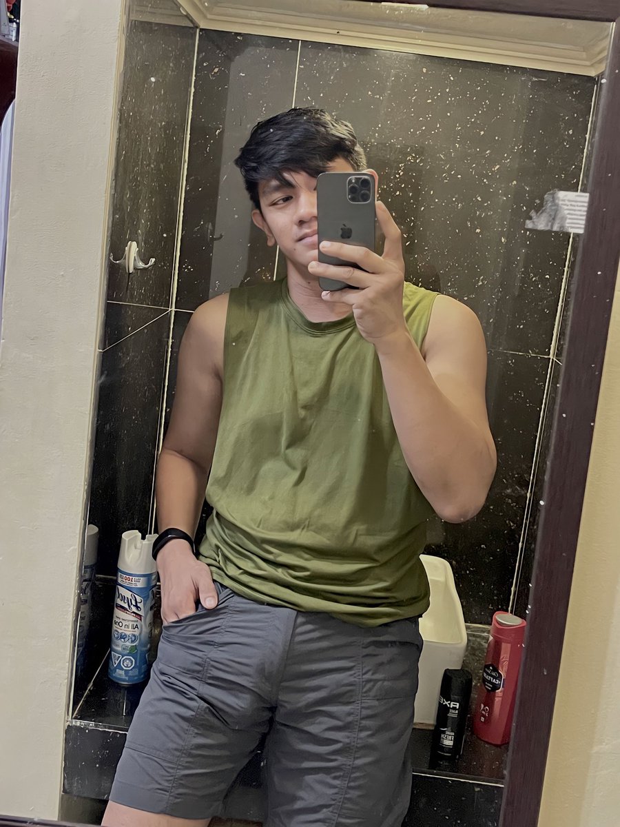 Joemel Tadiaman on Twitter: "Tulog na tayo babe? 😴😪"