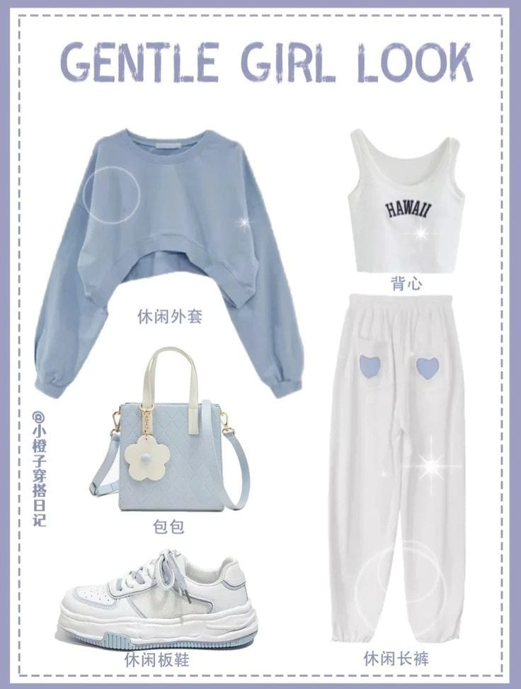 Aesthetic Stuff on Twitter: "Crop sweater https://shope.ee/3KrQmTkzNS https://shope.ee ...