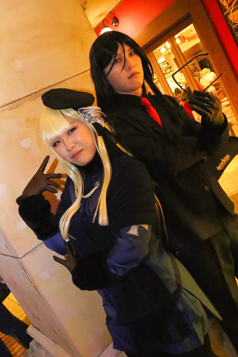 🐬瑠璃 🦁 (@Ruri_rori_cos) さんのコスプレ作品まとめ (279 件) - Twoucan