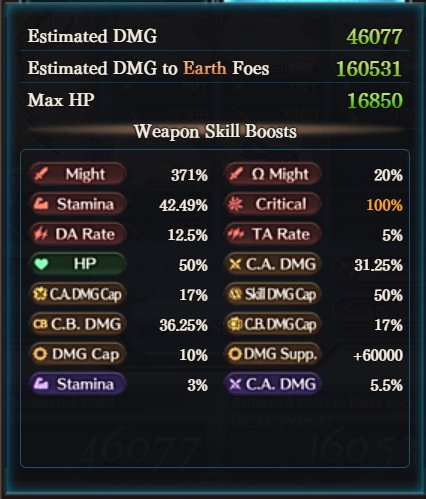 🌸ms. umikin🌸 【263/300】 on Twitter: "Claiomh Solais Dion (Grand Charlotta Sword) Jade Valuables ...