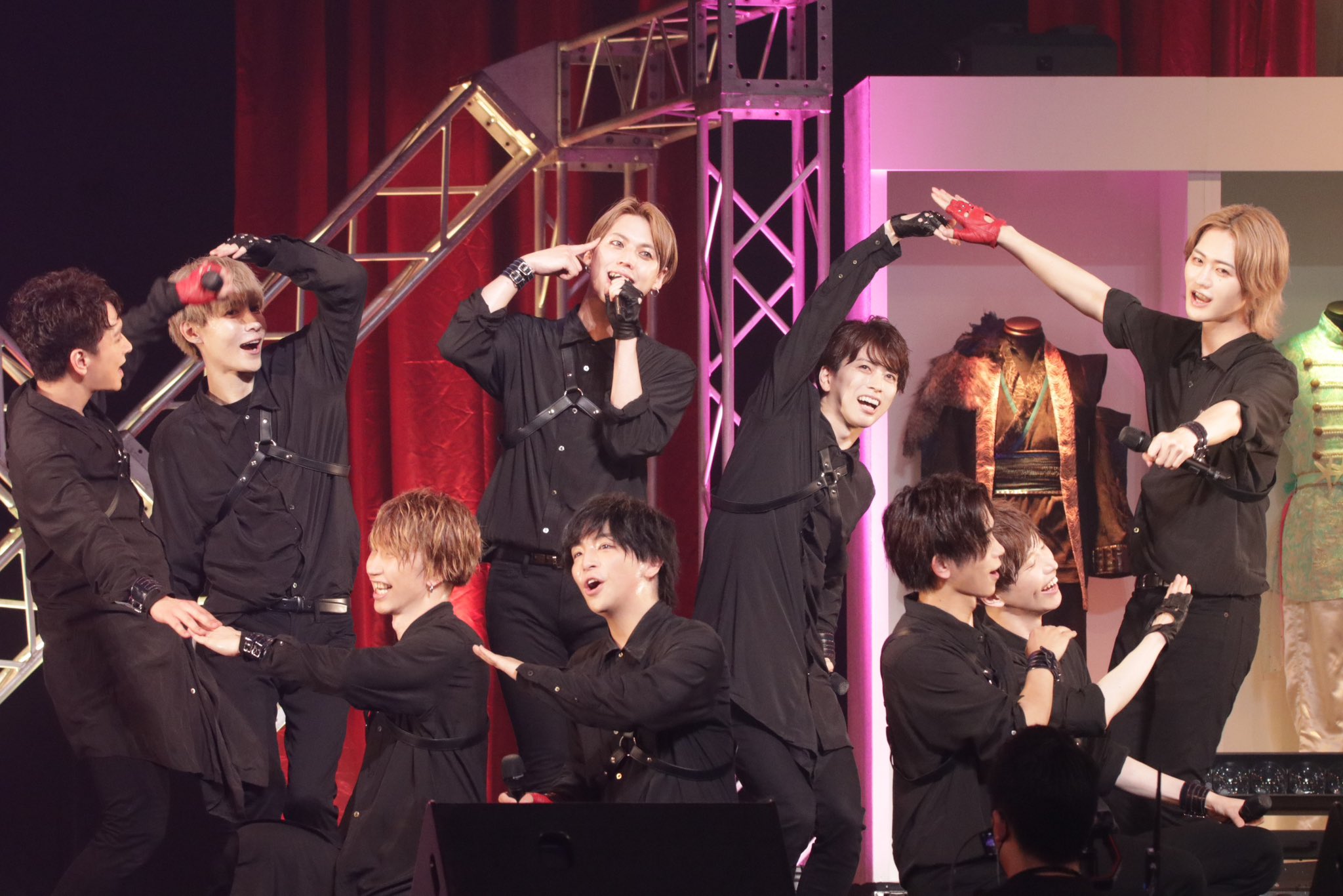 ノックソ めせもあ。 on Twitter: "【MeseMoa.2022年 振り返りリレー】 10月10日MeseMoa.リクエストアワード2022でした！皆様から投票して貰いTDCで披露さ ...