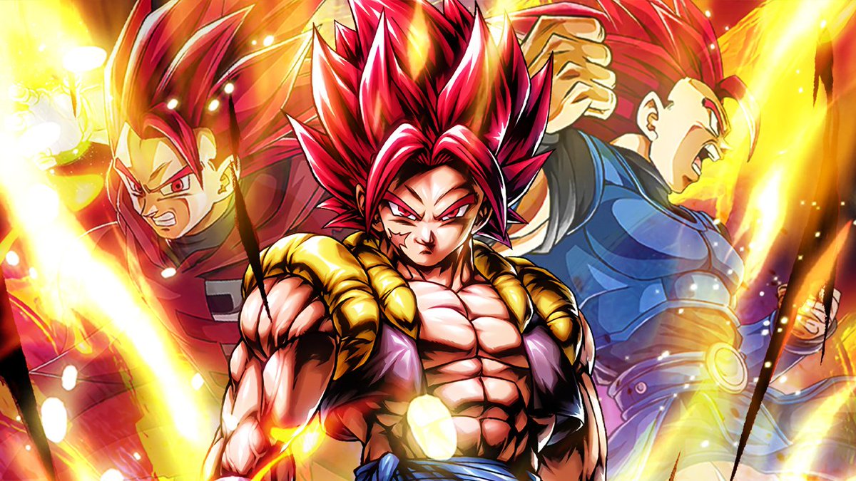 Super Saiyan God Fusion