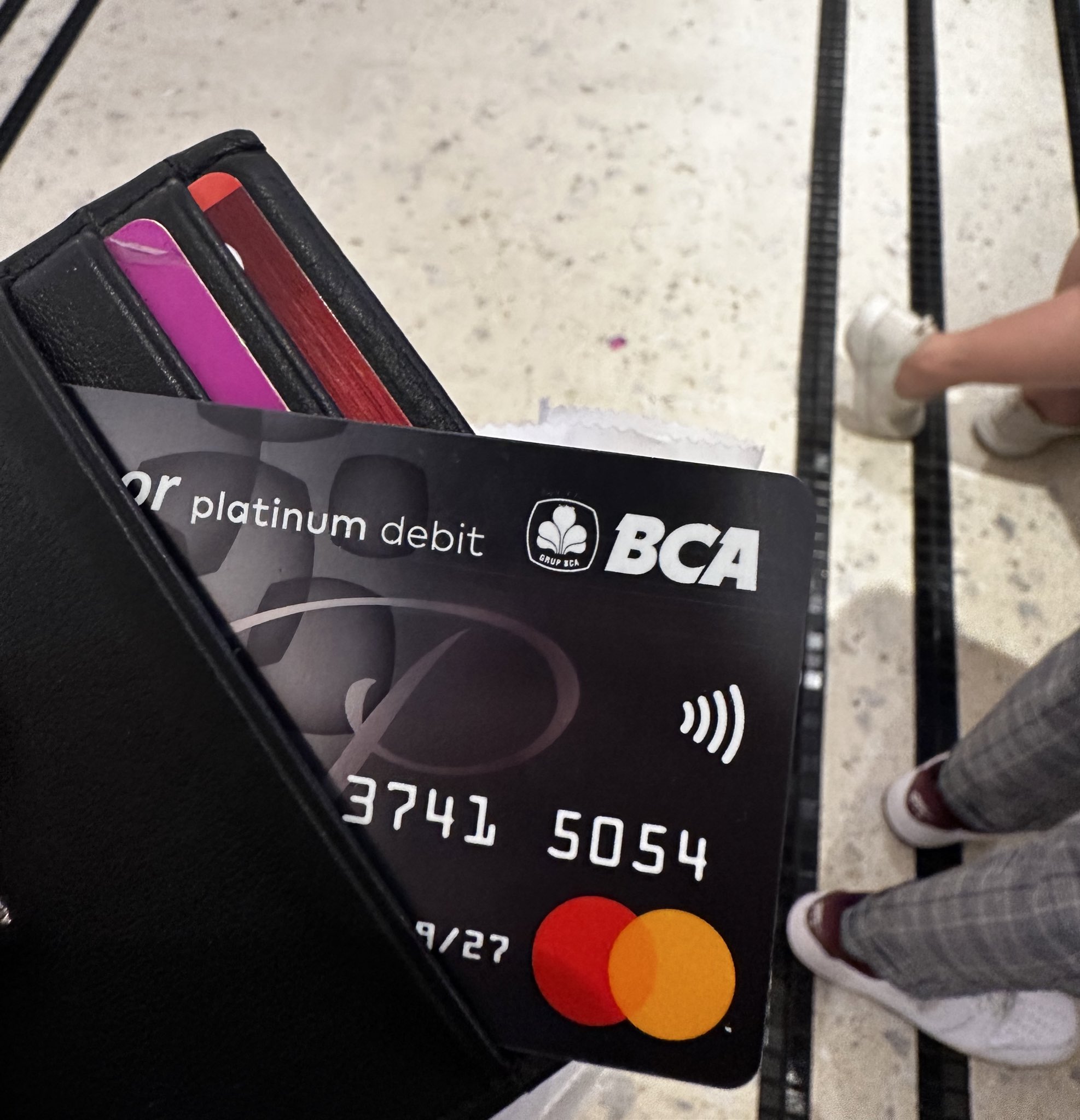 Bca Debit Logo