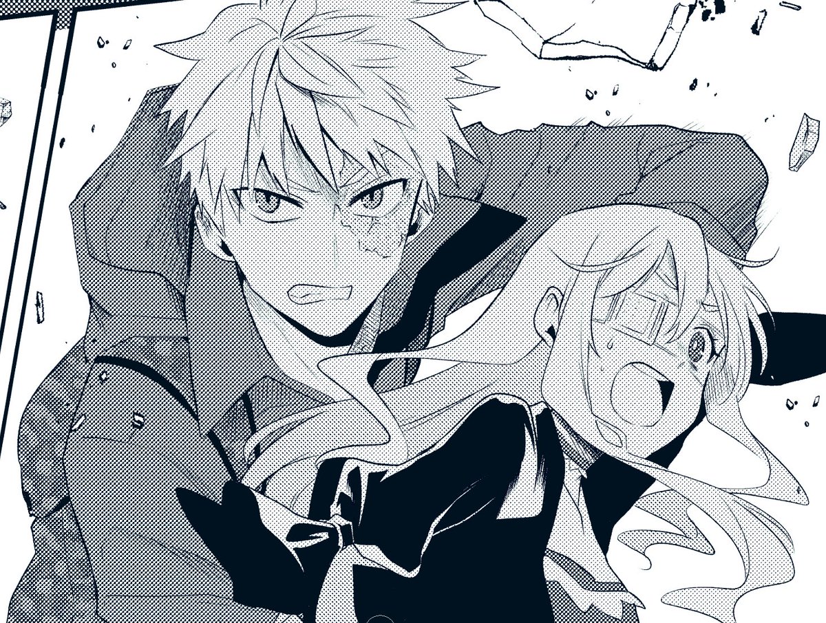 ノエル「次回ノエルの一コマ 」しゃもじ1027 ベノム漫画版2巻発売の漫画