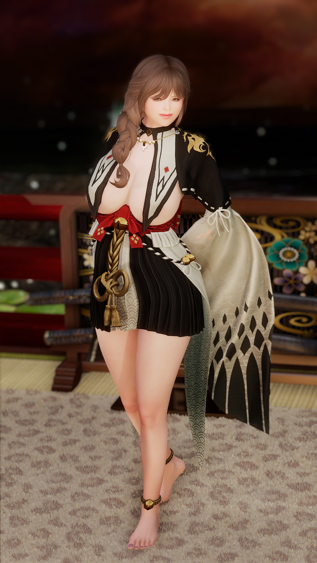 PlutoSkyrim🔞 on Twitter: "[SE] Overhit Rairee by Team TAL (Fomod Fix) #SkyrimSE https://t.co ...