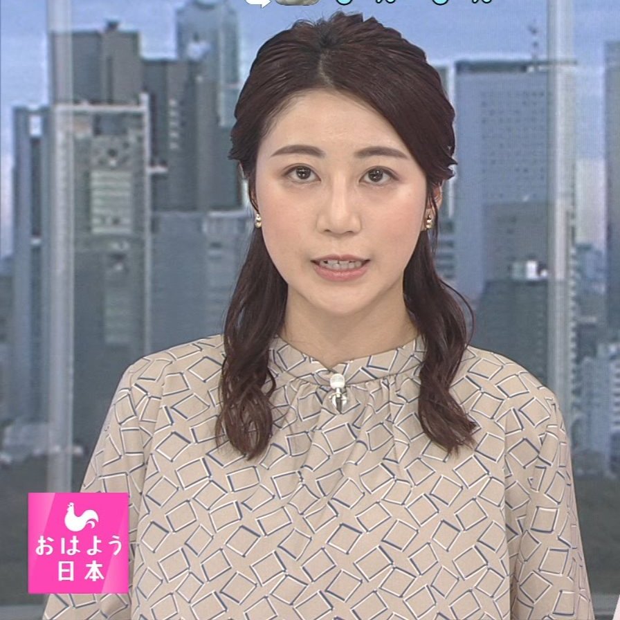 ナンガ(^O^)σ on Twitter: "#NHKニュース #おはよう日本 #7時台 #佐藤あゆみ #NHKG #2022年12月28日"