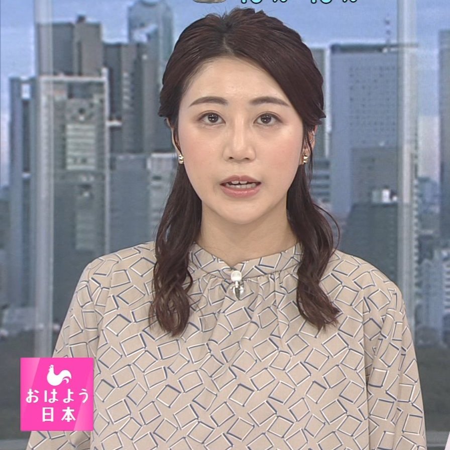 ナンガ(^O^)σ on Twitter: "#NHKニュース #おはよう日本 #7時台 #佐藤あゆみ #NHKG #2022年12月28日"