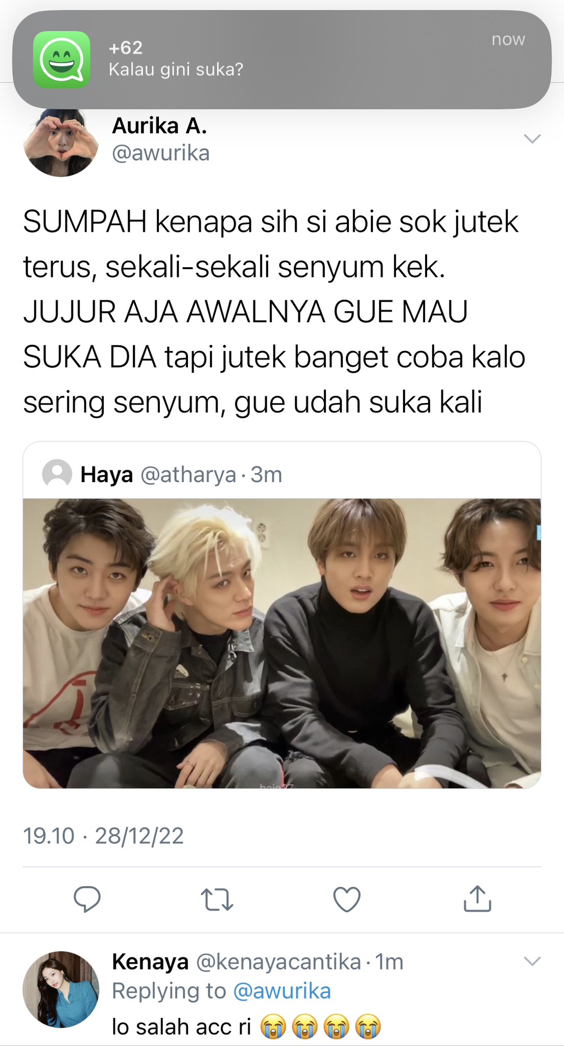 kyla (@archiveyla) / Twitter