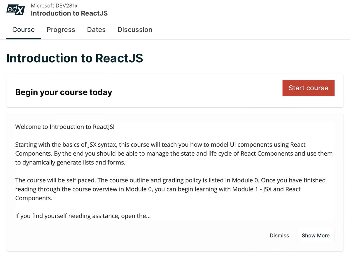 π Top 10 Resources To Learn React Like A Pro Thread From Sumit Javascript React