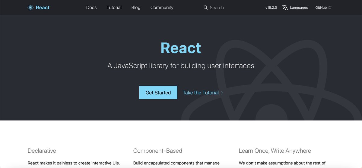 📌 Top 10 resources to learn React like a pro: - Thread from Sumit ...