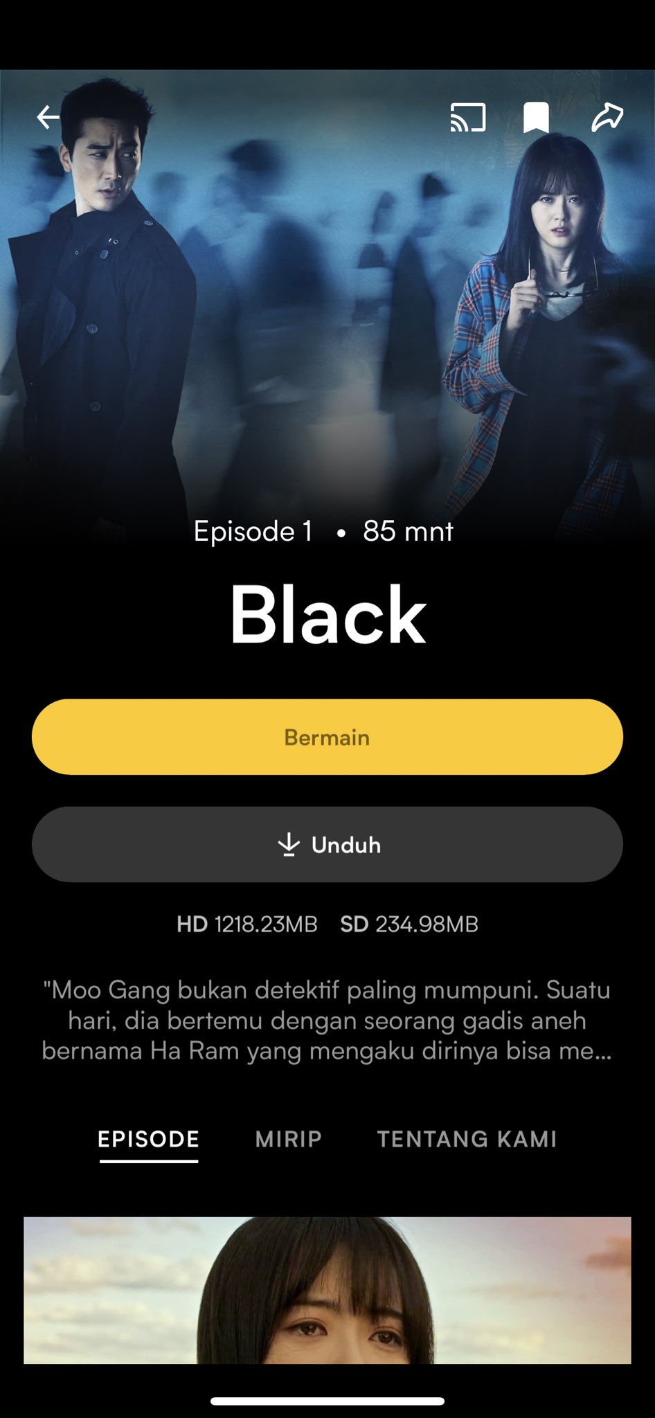 K-Drama Menfess on Twitter: "•KDM• minta rate untuk drama ini doong gaeess. seru gak? makasihh ...