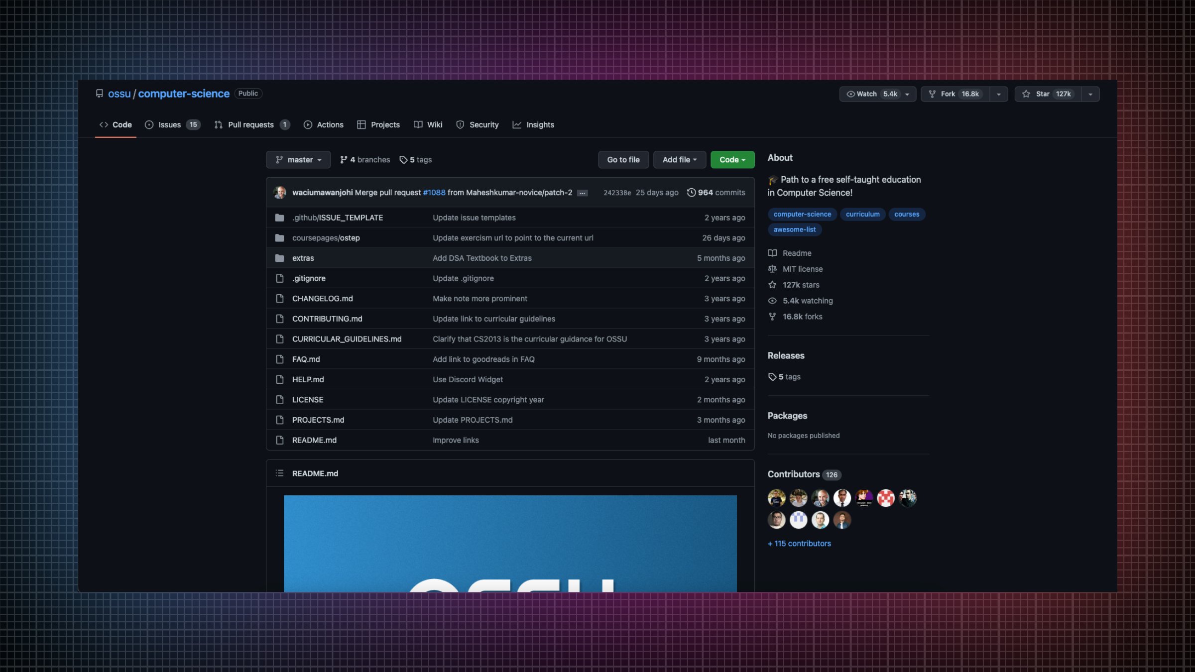 Pratham on Twitter: "Feel free to add more excellent GitHub repo. And follow @Prathkum 😁" / Twitter