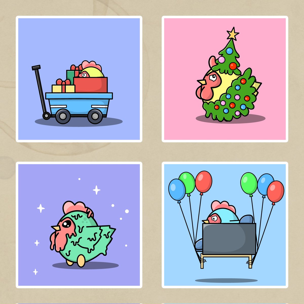 TwoFaced Magnas 🇨🇦 on Twitter: "RT @TamachiNFT: 🚨NEW DROP🚨 Tamachi New Drop Already Launched On ...