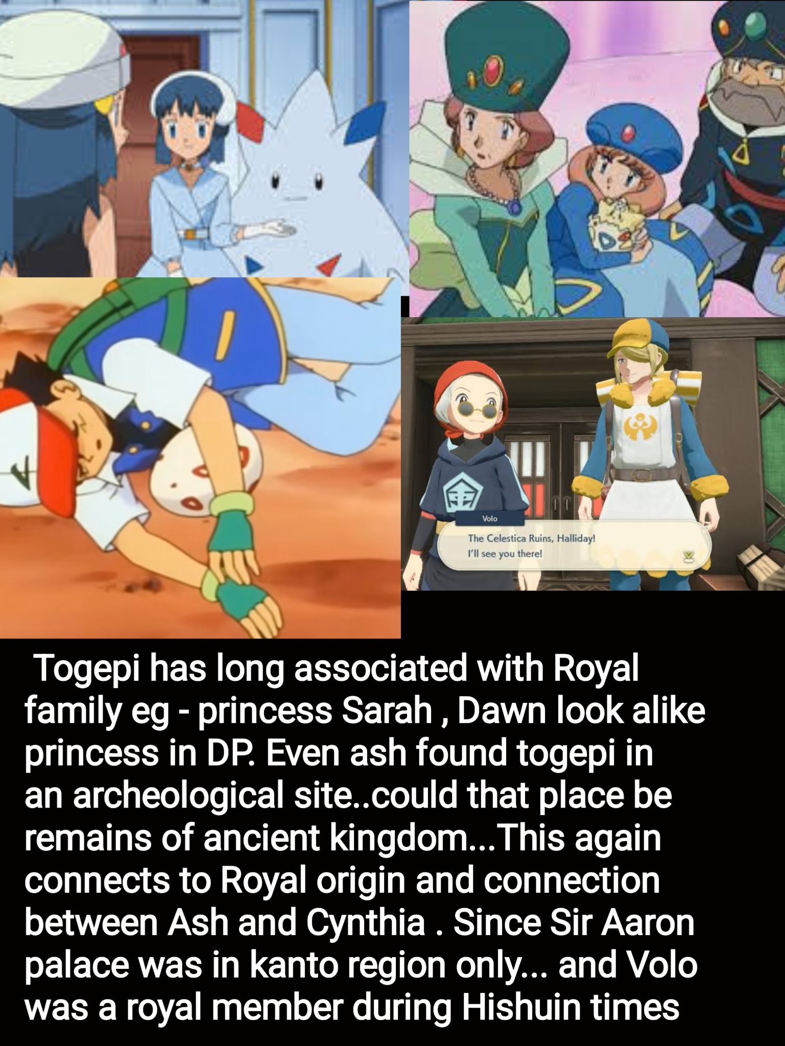 Sinnoh Pokemon Memes