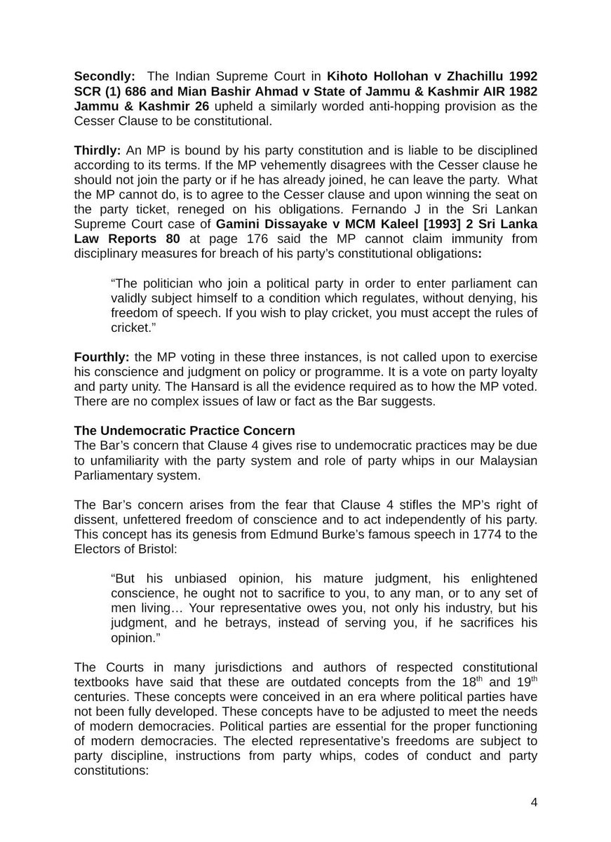 1. Selayang MP William Leong denies that the unity government's MoU ...
