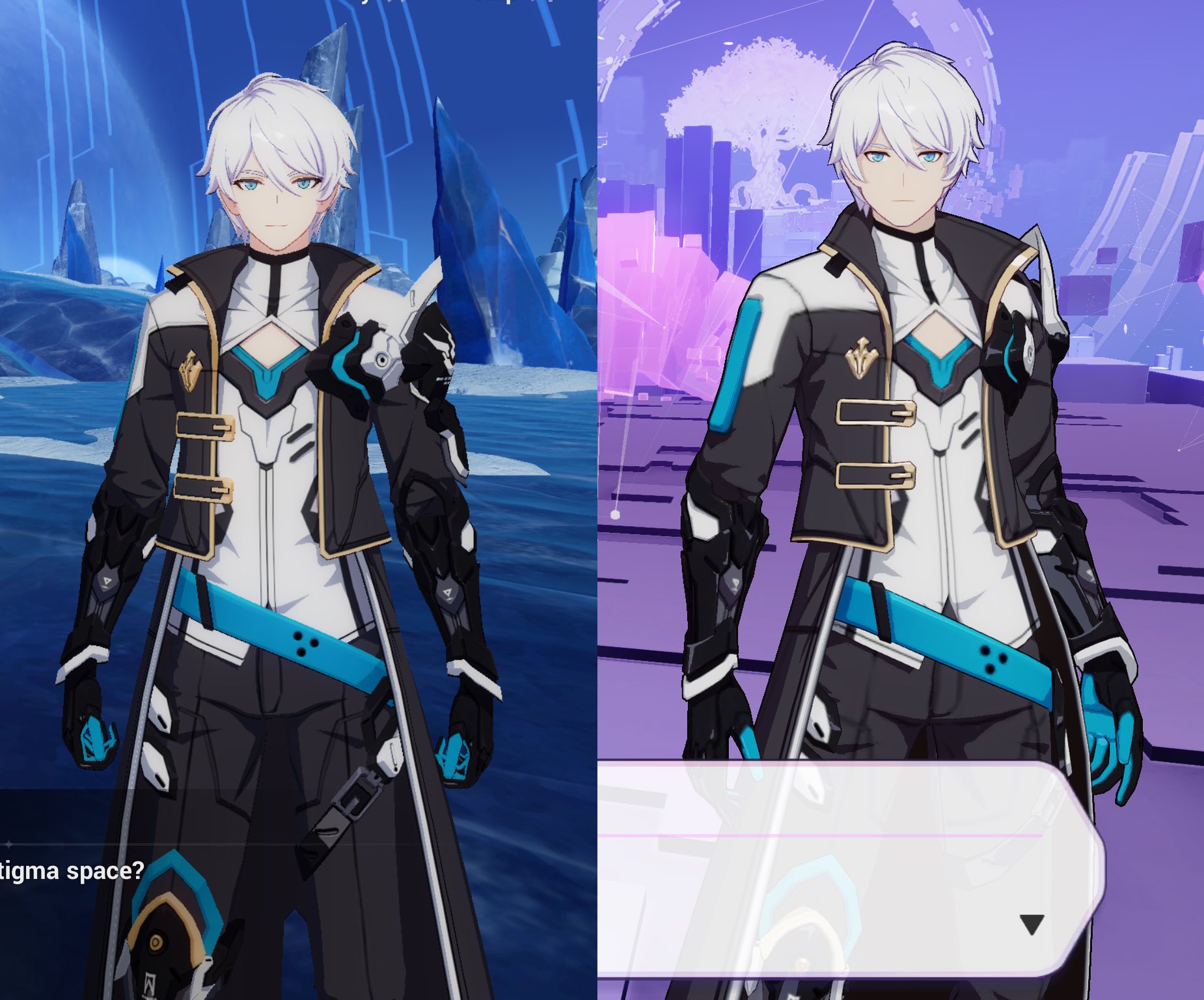 void archivist on Twitter: "a comparison between his models https://t.co/rWYGpdWH3z" / Twitter