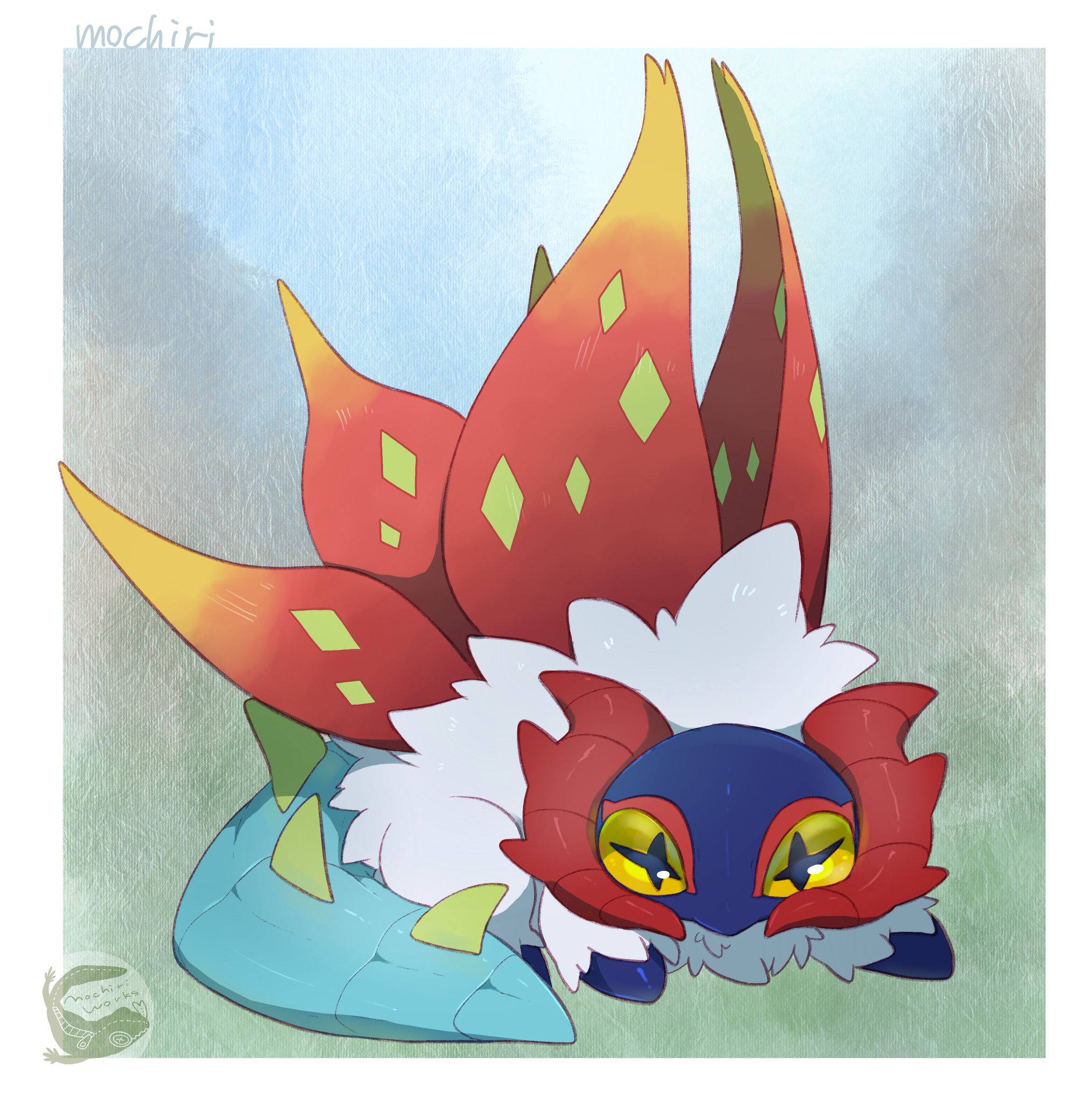 mochiri on Twitter: "💕🦋💕 https://t.co/35uAIylECc" / Twitter