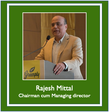 Detailed analysis on the business of Greenply Industries CMP - ₹143 ...