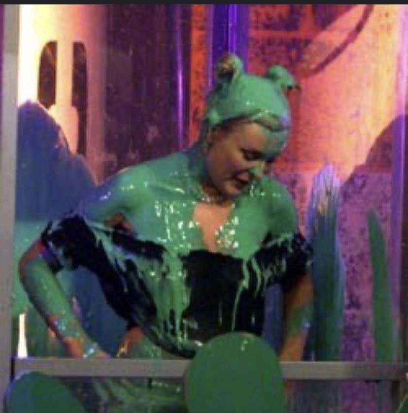 Mrgunge On Twitter Who Remembers Onetakewoop Getting Gunged On Live