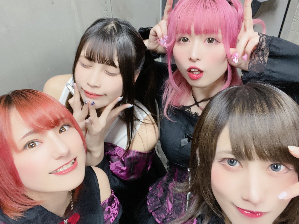 NiL(ニル) on Twitter: "NiL presents.『THANK YOU 2022』@ 新宿HEIST #にるせとり SE PULSE Wake up MC HOT SHOT ...