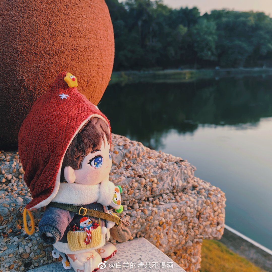 Zhan Zhan the Brave on Twitter: "Do you want to watch the sunset with Zhan Zhan? It's a really ...