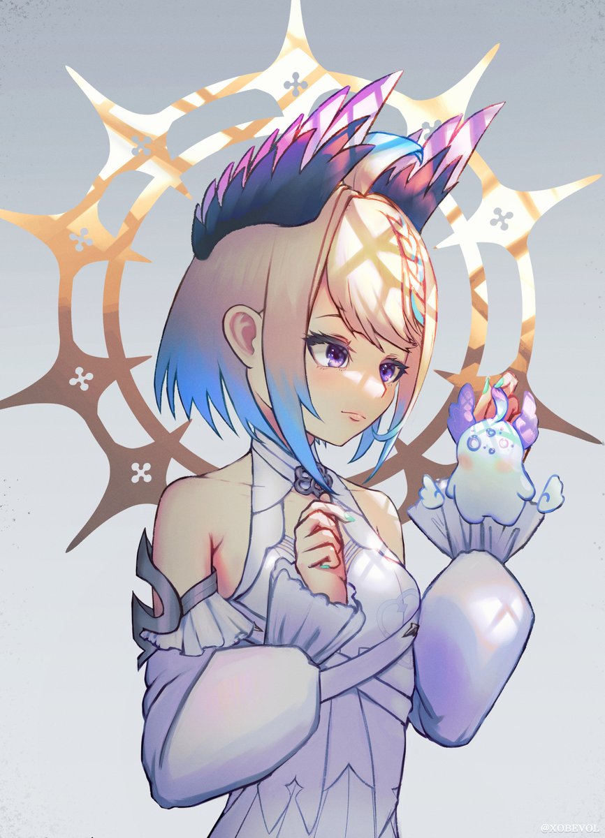 xobevol (@xobevol) さんのイラスト・マンガ作品まとめ (11 件) - Twoucan